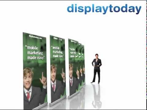 Australia's Best Value Roll Up Banner Stand | Buy Direct