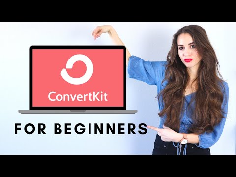 How to Create an Email Funnel That Makes You Money | ConvertKit Tutorial