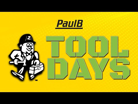 Tool Days is Coming to PaulB Hardware