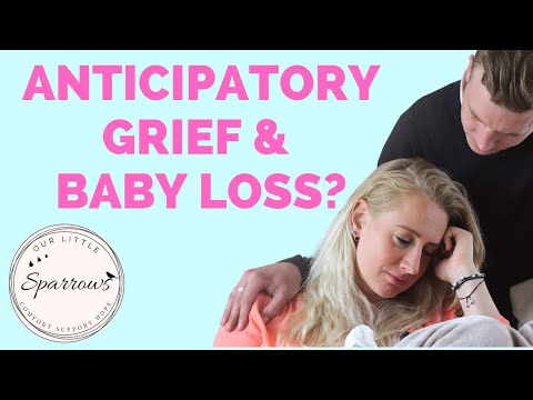 How Do You Cope With Anticipatory Grief When We Know Our Baby Is Expected To Die? Ep20 Podcast