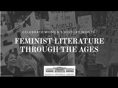 Feminist Literature Through the Ages