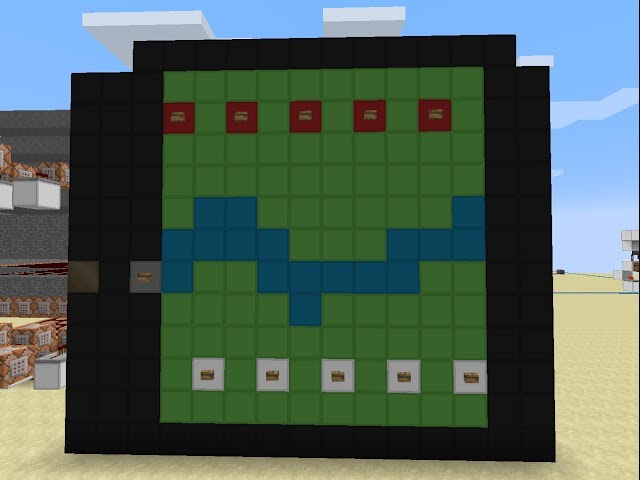 GPS in Minecraft Minecraft Map