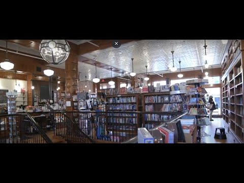 Savoy Bookshop & Cafe - Westerly, RI