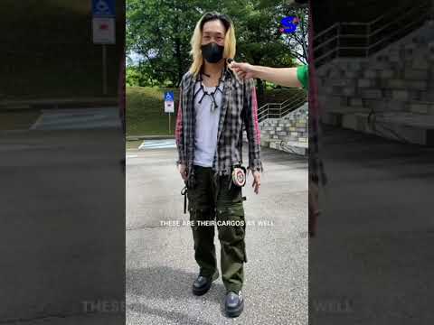 What Are You Rocking Today? (Singapore Poly) #1 | No Clothes Barred