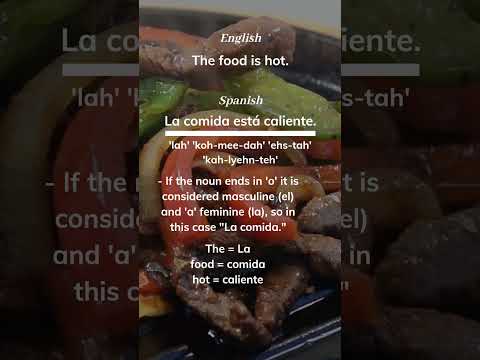 WARNING ⚠️ Be Careful if You HEAR This in Spanish #shorts #spanish #learnspanish #spanishlessons