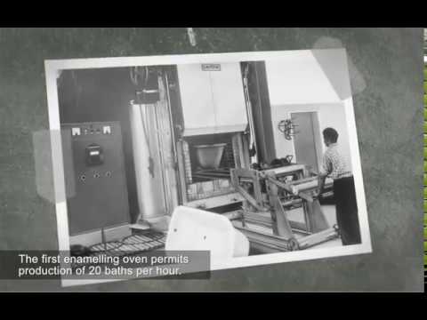 BETTE Company history - baths and shower trays made of high-grade steel/enamel