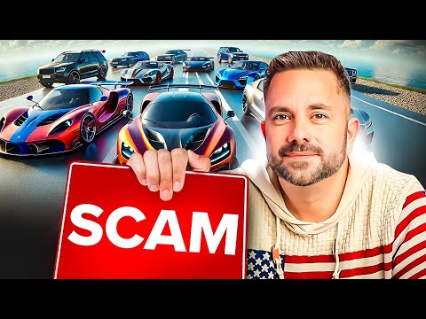 Car Scams You NEED To Know About!