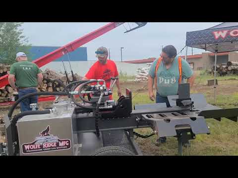 Midwest Firewood Frenzy!