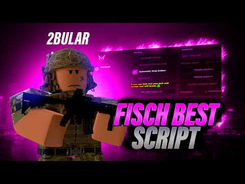 Fisch Script [Update 2025] | Roblox x Fisch Executor [Menu] | Fisch Exploit [Download]