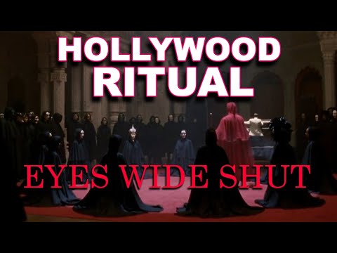 The Hollywood Ritual of EYES WIDE SHUT - film analysis by Rob Ager / Collative Learning