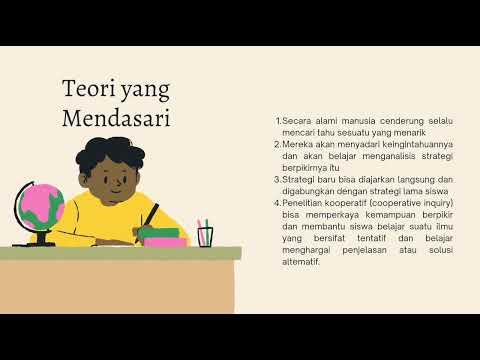 Model Pembelajaran Inquiry Learning