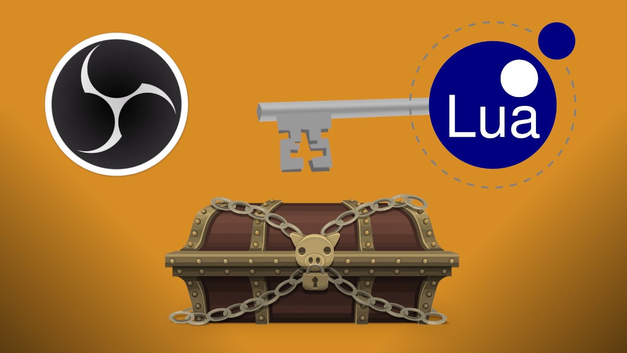 OBS Lua Script: Exploring Custom Graphics Countdown - LIVE