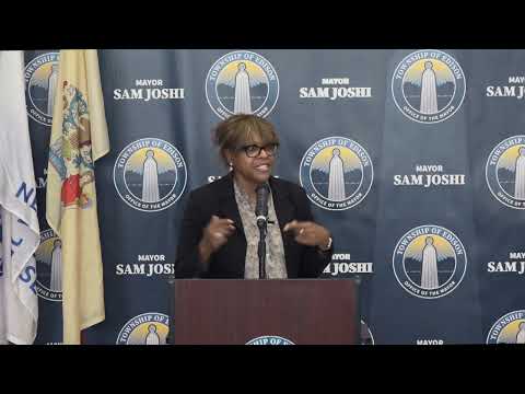 Edison Announces RAD Conversion of Public Housing Project - 5/6/2025