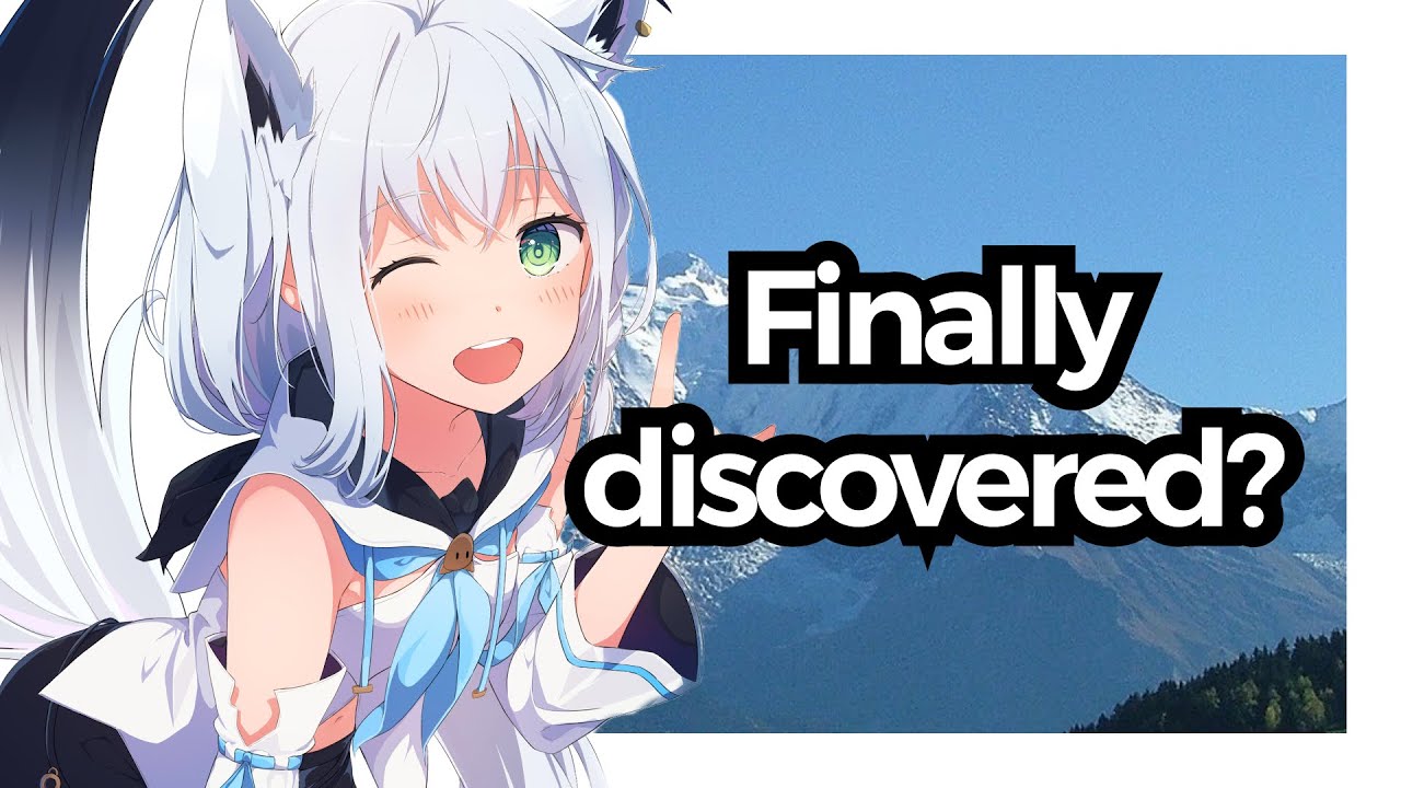 Fubuki found hiding.
