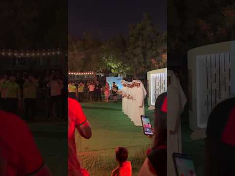 UAE National Day 2022 | The Crying Canvas