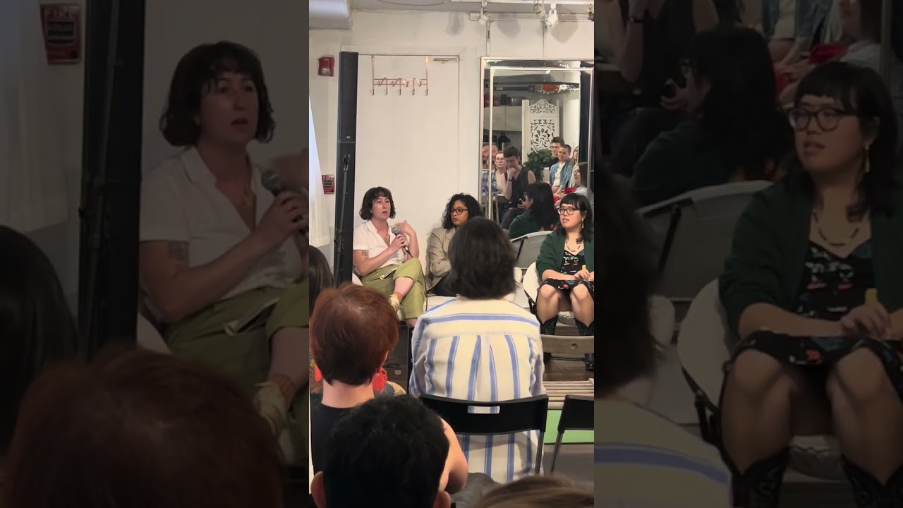 Queering Philly Community Action Panel