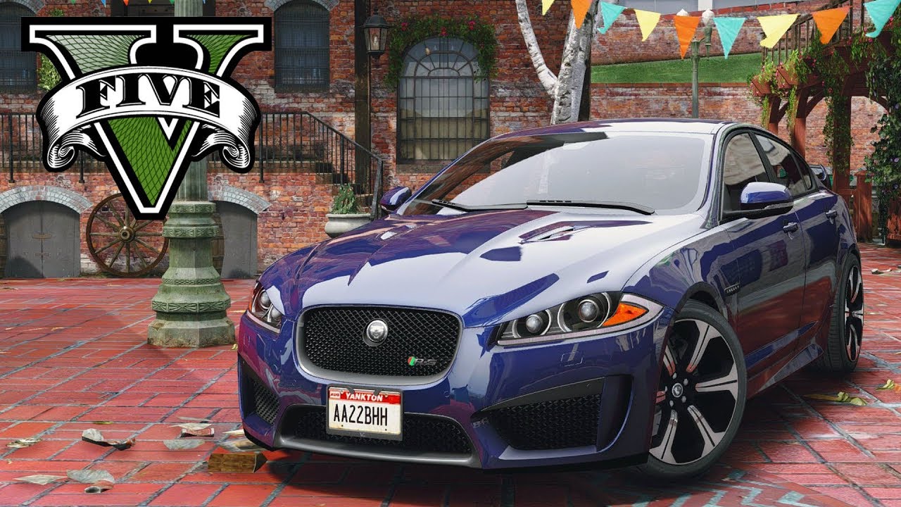 Real | RAGE V - 4K Water Overhaul 1.5 - GTA 5