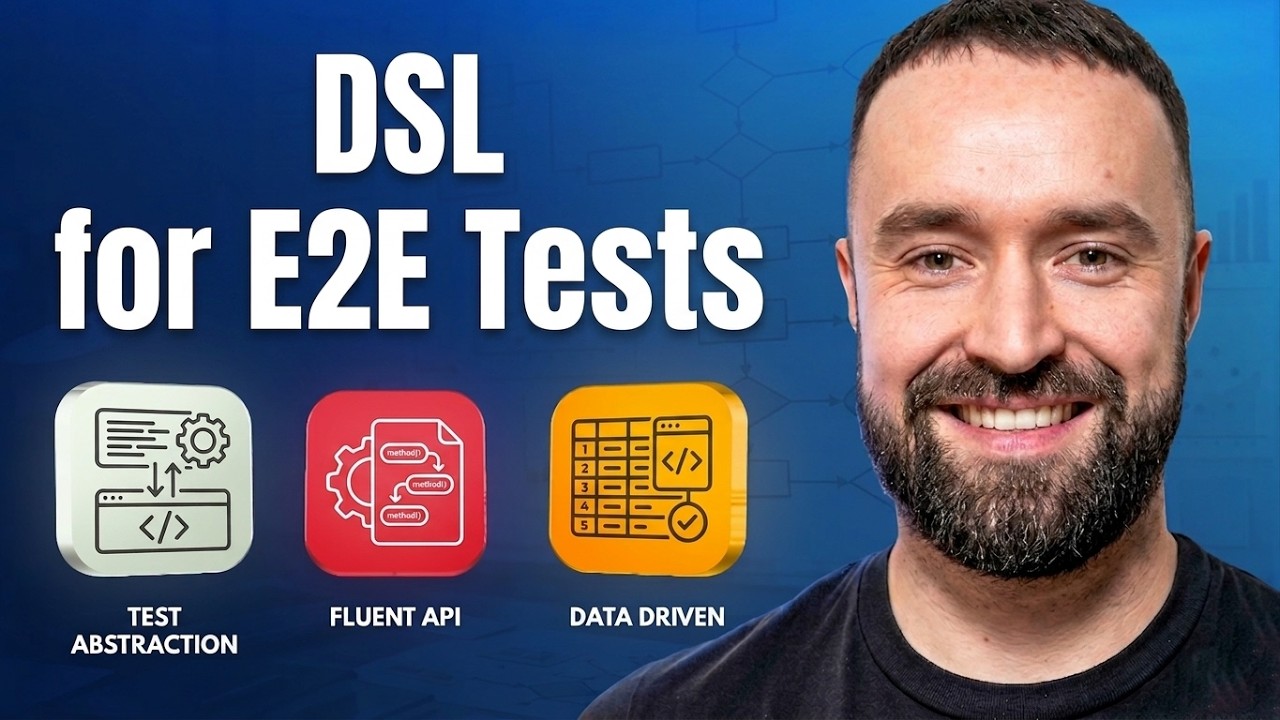 Domain-Specific Language for E2E Tests Explained (With Real Code)