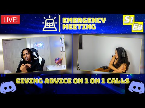 His girl left him for his girl best friend... Emergency Meeting S1 EP8 | Ft Haley The Martian