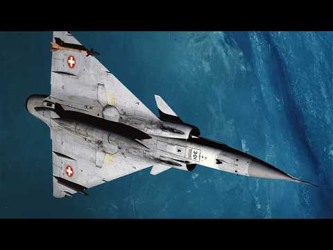 The Airplane that Caught a U-2 at 65,000 Feet