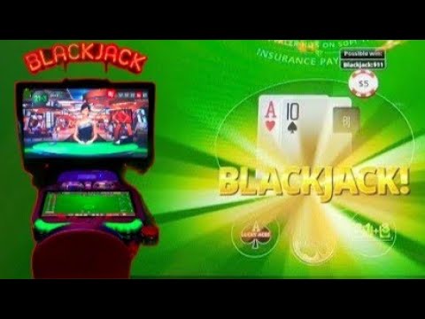 Beating video blackjack using basic strategy!