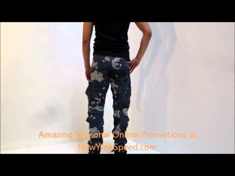 G-Star Halo Rovic Arc 3D Loose Tapered Pants NewYorkSpeed.com
