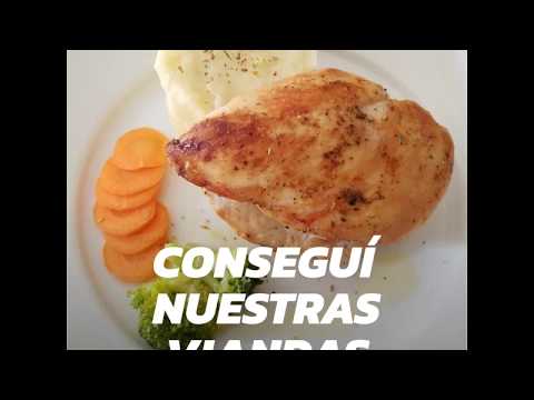 Viandas Congeladas