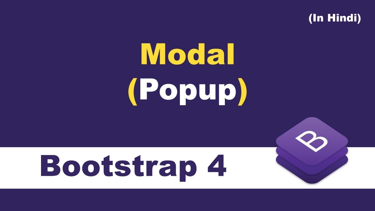 Bootstrap Modal | Bootstrap Modal with Form | Bootstrap Tutorial