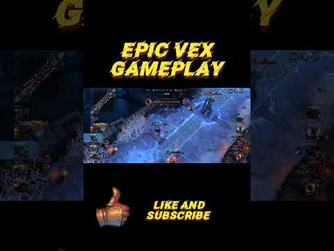 Wild Rift: QUADRA WITH VEX!