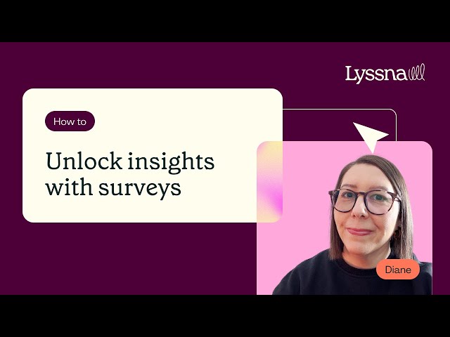 Formative usability testing | Methods & best practices | Lyssna