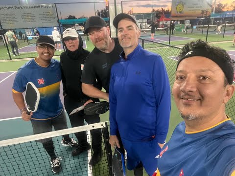 2024 APP Tour Punta Gorda Pickleball Tournament - 3.5+ 35+ Men's Double - Play off