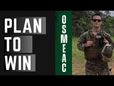 Using the USMC FIVE PARAGRAPH ORDER to DOMINATE Life! (Part 2)