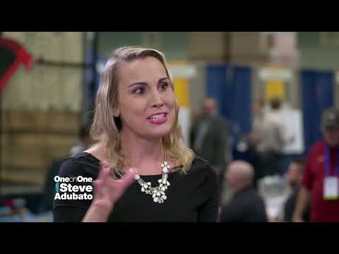 NJ Teacher of the Year on the Importance of Having a Voice, on One-on-One