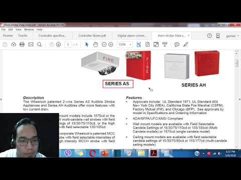 Fire alarm design - Battery Calculation #Design #Batterycalculation