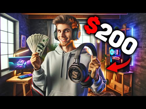Best Gaming Headphones Under $200 in 2024 (Top 5 Picks For PC, Xbox & Playstation)