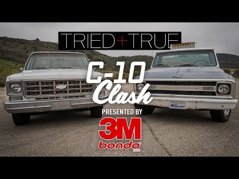 C-10 Clash Part 1 - Converting a Longbed C-10 to Shortbed
