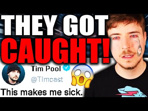 Mr Beast Chris DELETES EVERYTHING After EXPOSED For Disgusting Tweets.. An Epic Meltdown