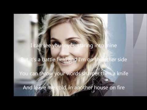 Black Roses (Lyrics) - Clare Bowen (Scarlett O'Connor Nashville)