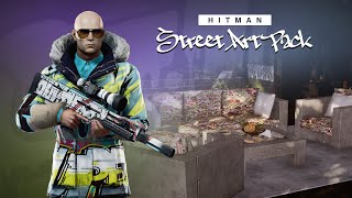 HITMAN 3 - Street Art Pack | Steam Game Key for PC | GamersGate
