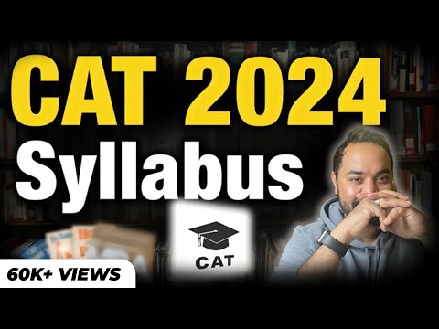 CAT Exam Syllabus | How to prepare for CAT Exam | Sectionwise Details | MBA Preparation