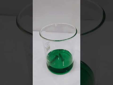 Turning๐คฏ Iron Nails into Copper๐ฒ||Mind-blowing๐ณ chemical reaction ||Displacement Reaction