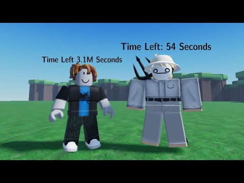 ROBLOX LIMITED TIME