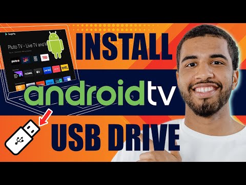 How to Install Android TV on a USB Drive (2025)
