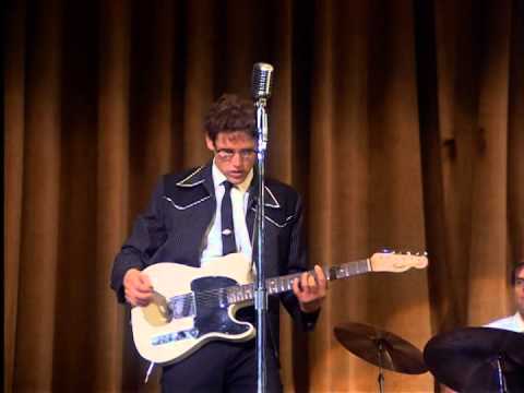 The Buddy Holly Story Live at the Apollo