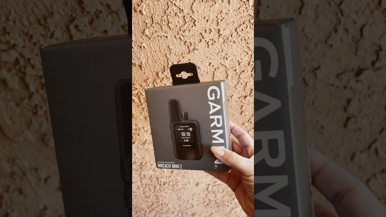 Three new pieces of hiking gear I’ll be using in 2025.