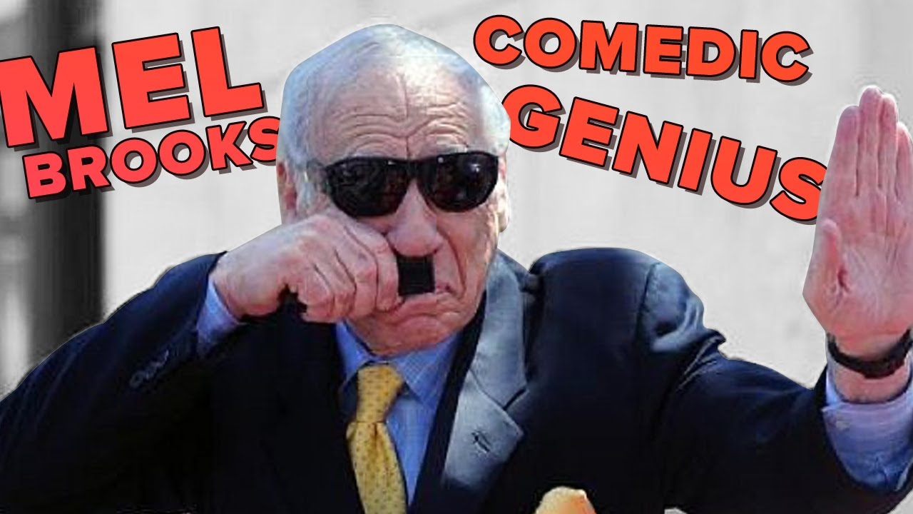 Mel Brooks: 12 Facts About the Comedic Genius