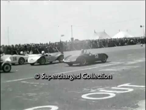 The Supercharged Collection; Formula Libre at Davidstow 1955