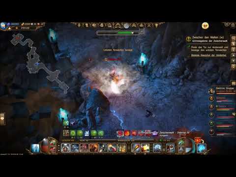 Q1INF4 2:11 GreTHC style / Drakensang Online