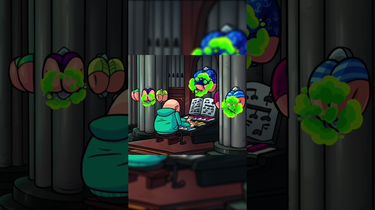 Troll Toilet Quest 2 Game - Organ Fart Music - Rewind Replay Troll Games From Childhood Ep1