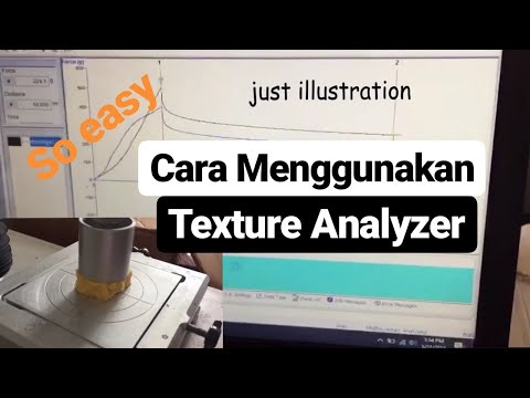 Texture Analyzer - Texture Analyser Latest Price, Manufacturers & Suppliers